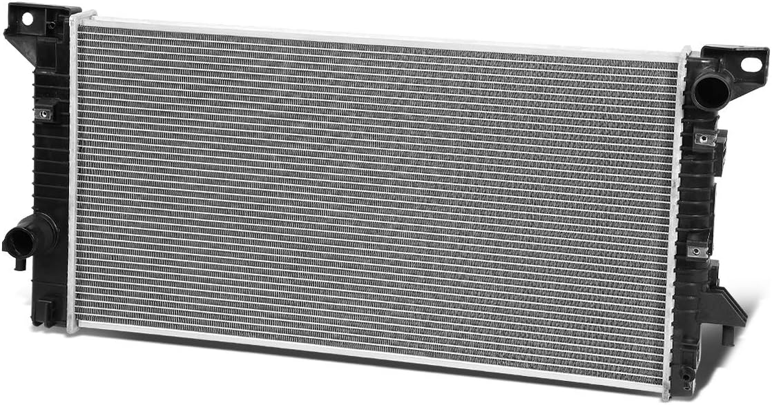 Amazon.com: Auto Dynasty Radiator Compatible with 07-08 Ford Expedition ...
