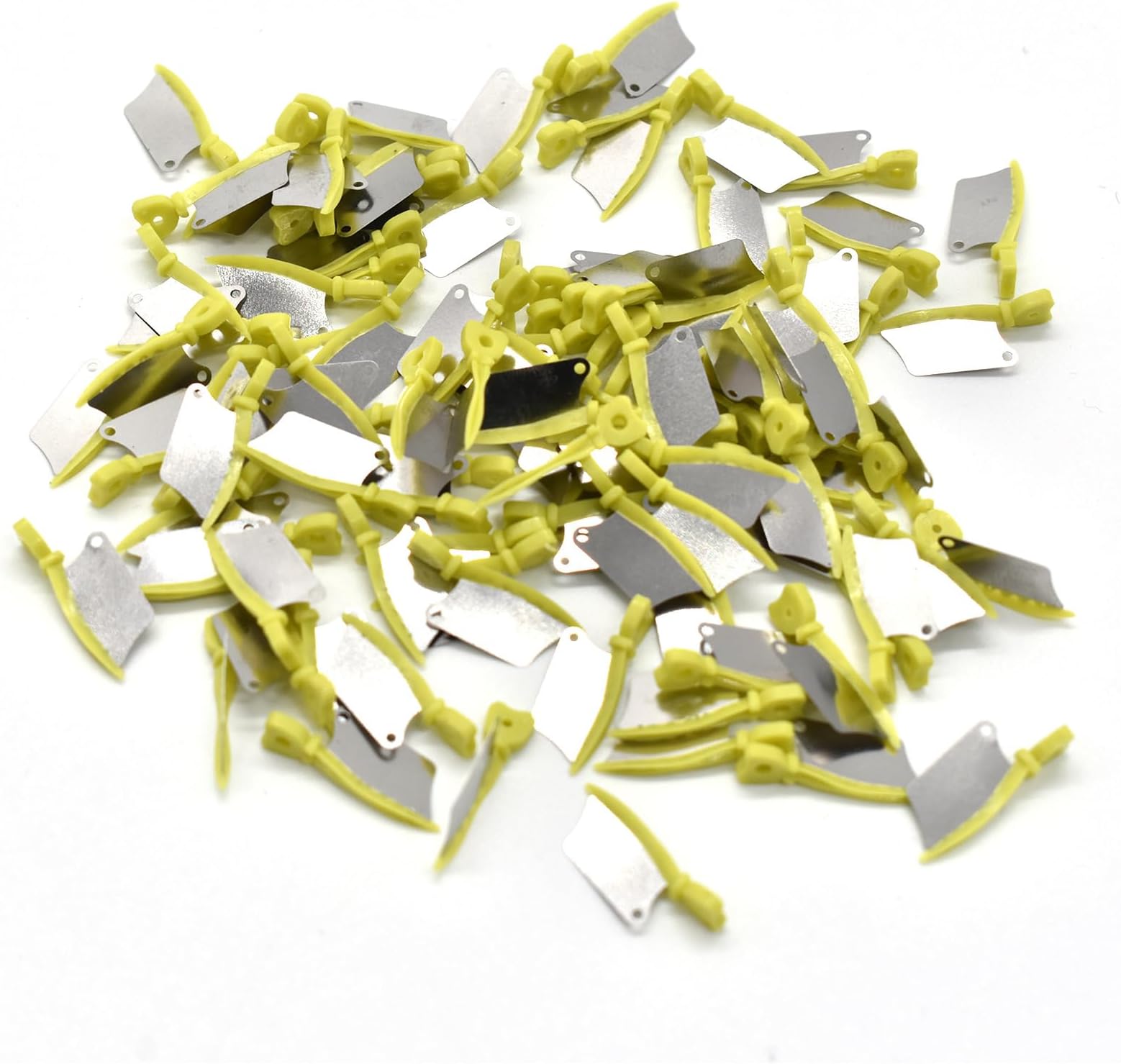 Amazon.com : Orthodontic Elastics Separator Dental Orthodontic ...