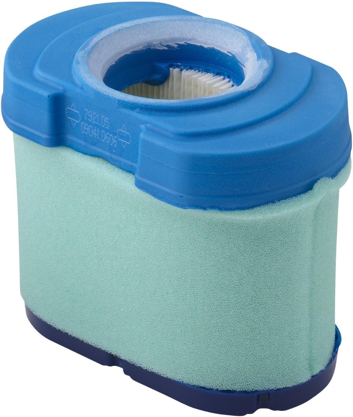 Amazon.com: Briggs & Stratton OEM 798452 798452-3 Air Filters (3 Pack ...