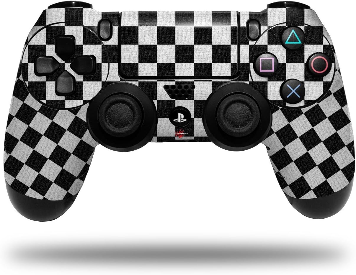 Amazon.com: WraptorSkinz Vinyl Decal Skin Compatible with Sony PS4 ...