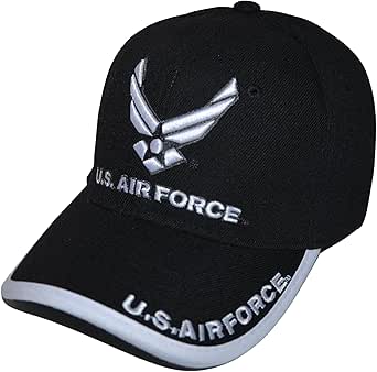 Icon Sports Group US Air Force Hat Official Licensed Military Cap ...