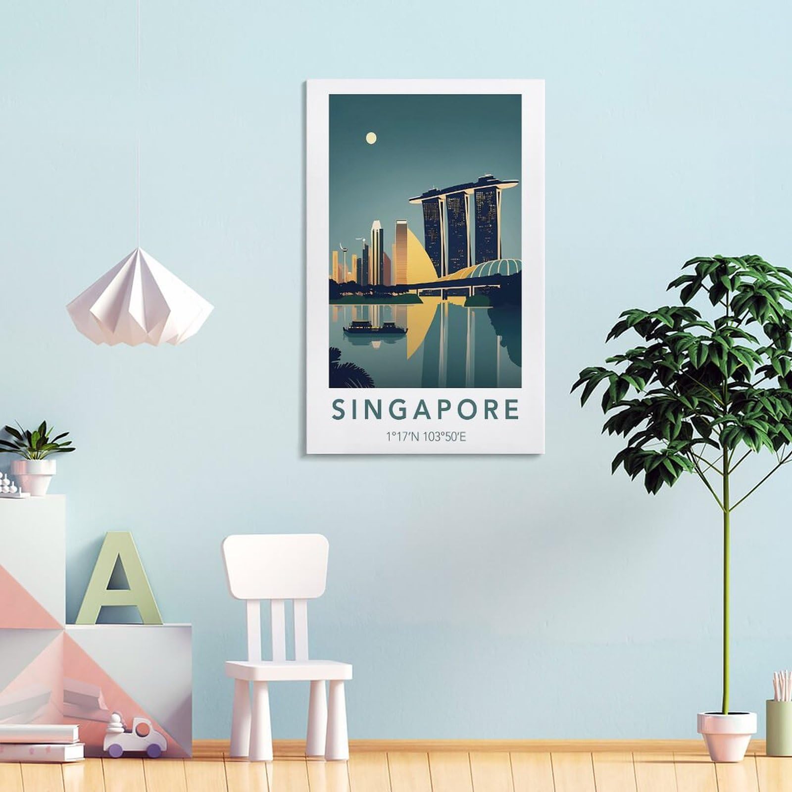 Poster Frames Singapore