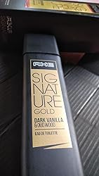 Buy Axe Signature Gold Dark Vanilla and Oud Wood Perfume, 80ml/65 G ...