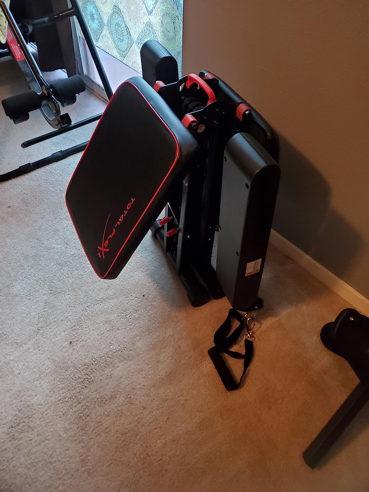 $20/mo - Finance TOTAL FLEX L with Performance Pack Folding Weight ...