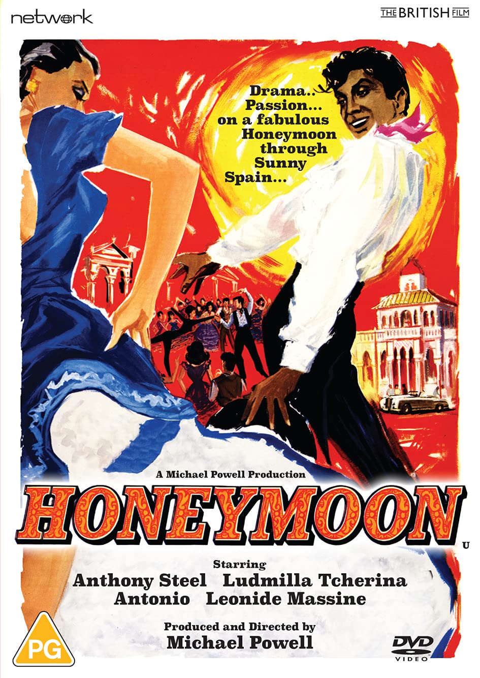 Amazon.com: Honeymoon [DVD] : Movies & TV
