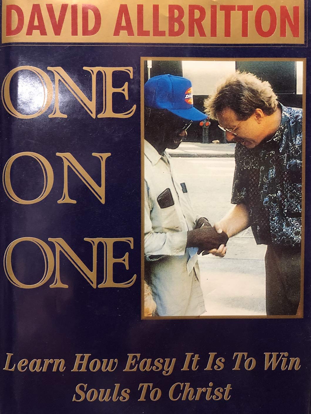 One On One: David Allbritton: Amazon.com: Books