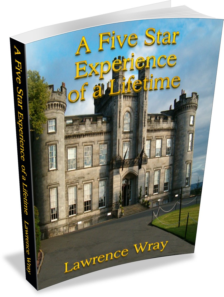 Amazon.com: A Five Star Experience of a Lifetime eBook : Wray, Lawrence: Kindle Store