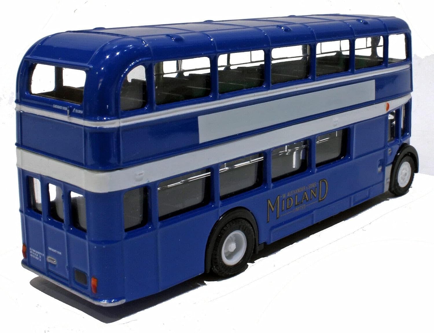 EFE BRISTOL BUS 14201 COLLECTIBLE DIE CAST MODEL BUS – BigaMart