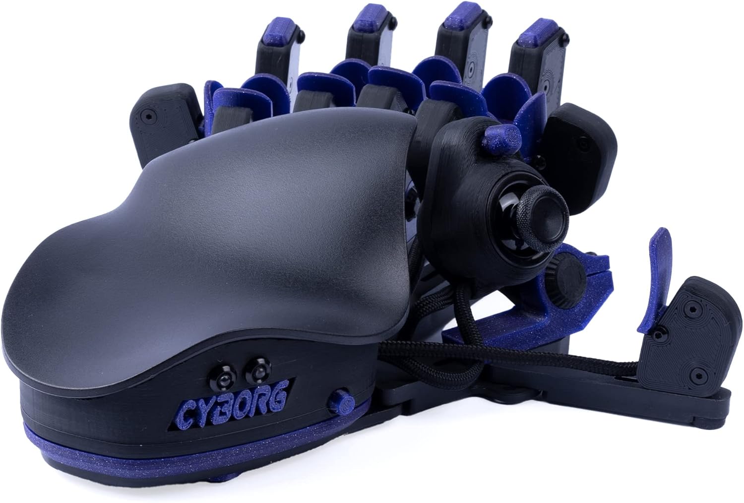 Amazon.com: AZERON Cyborg Compact Gaming Keypad – Programmable One ...