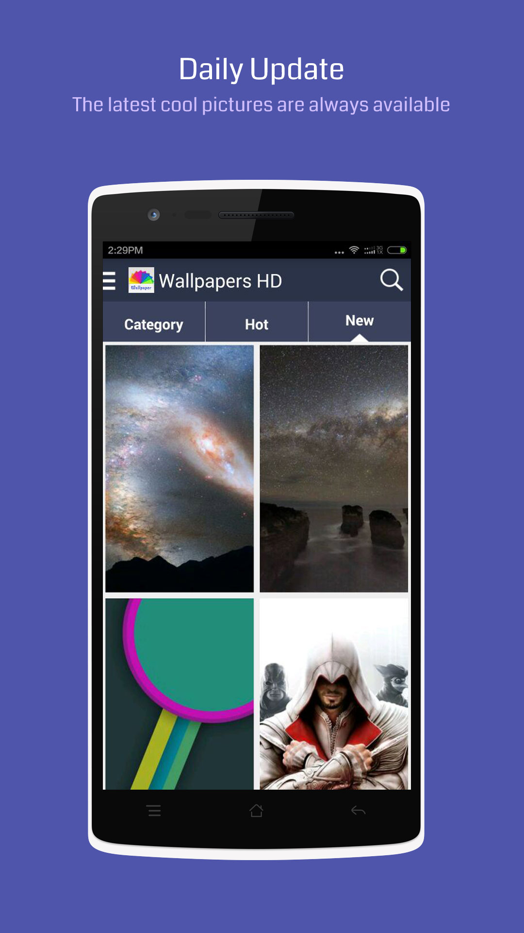 Wallpapers HD - App on Amazon Appstore