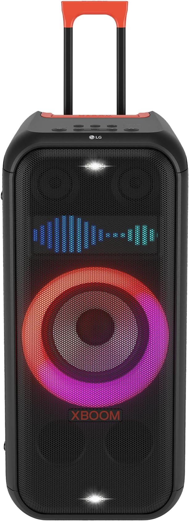 Amazon.com: LG XL9T XBOOM Portable Tower Speaker with Pixel LED ...