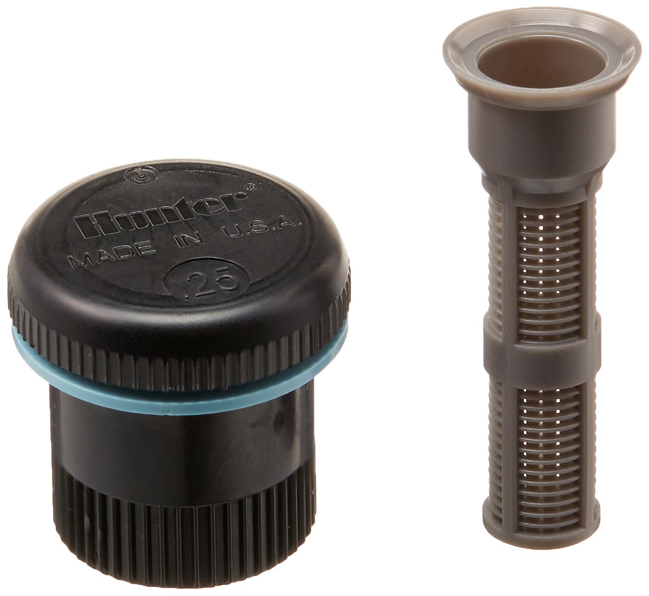 Amazon.com : Hunter Sprinkler PCN25 PCN Series Bubbler Nozzle, 0.25 GPM ...