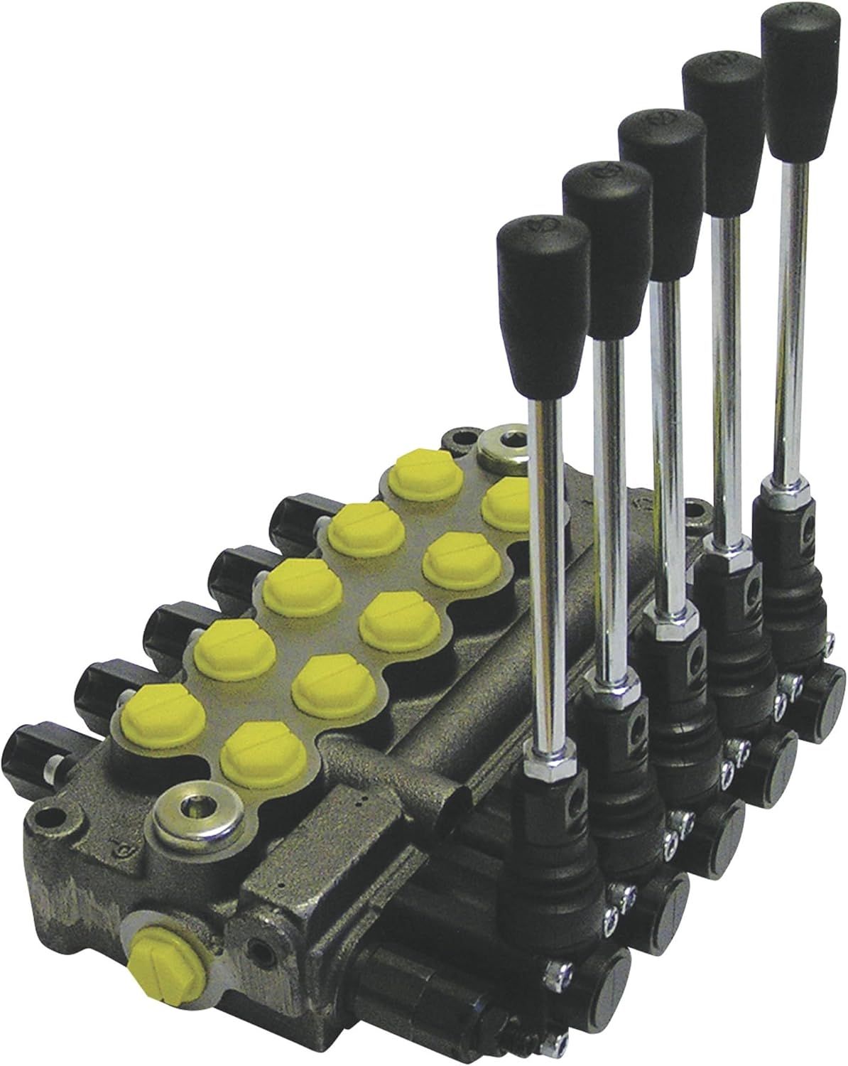 Amazon.com: Prince Hydraulic Control Valve - 8 GPM, 5-Spool, Model ...