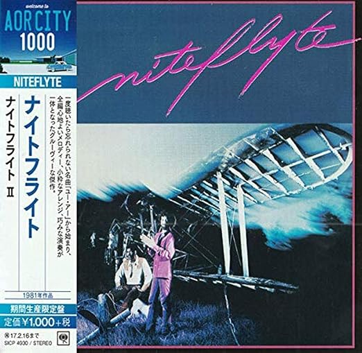 NITEFLYTE - Niteflyte 2 - Amazon.com Music
