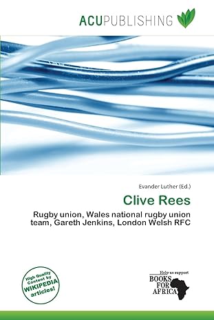 Amazon.co.jp: Clive Rees : 本