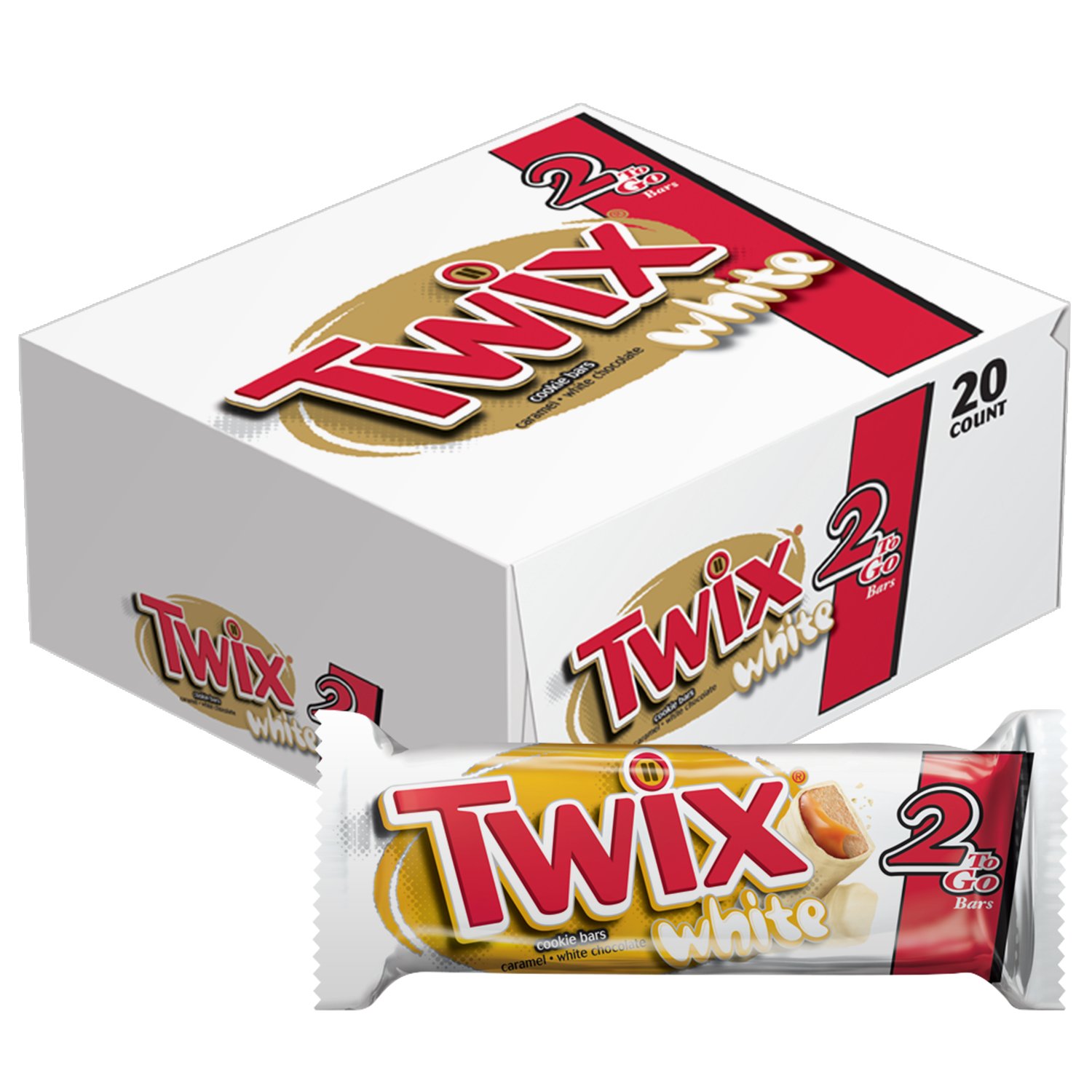 Twix Box 100 Count