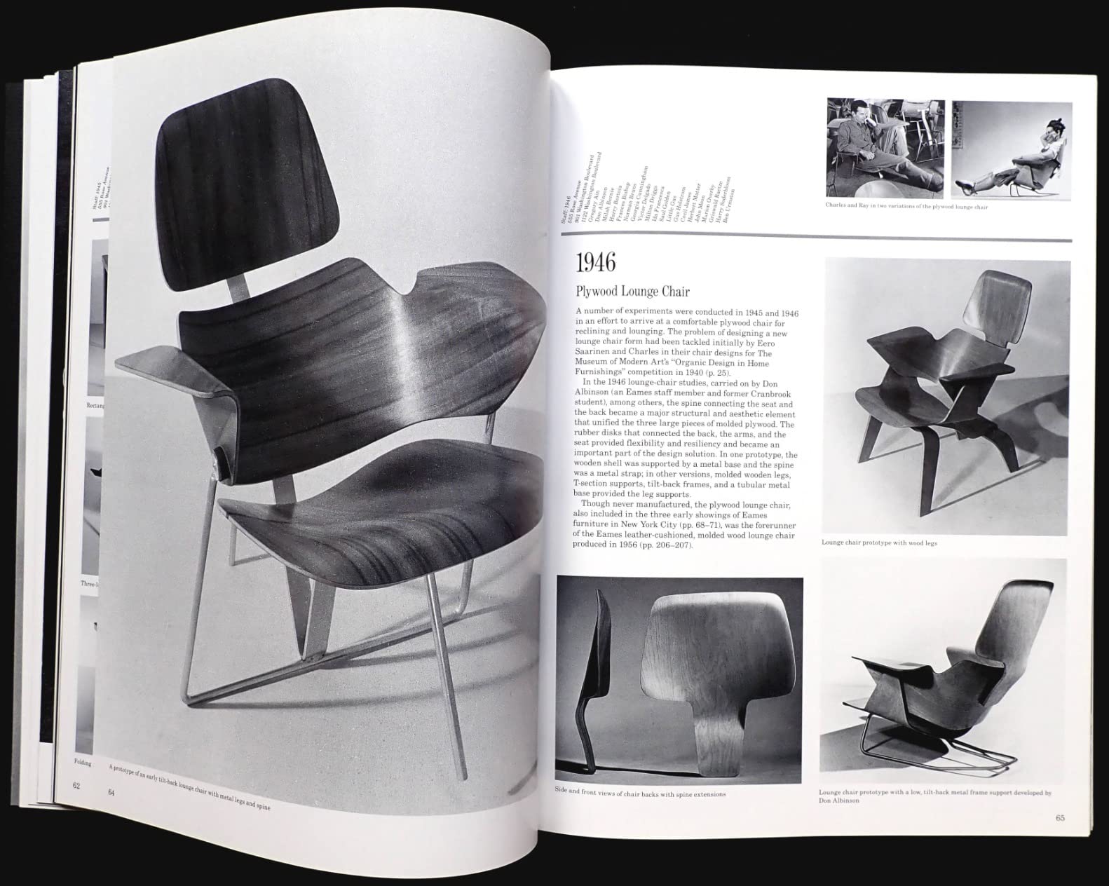 Eames Design: the work of the office of Charles and Ray Eames : Neuhart ...