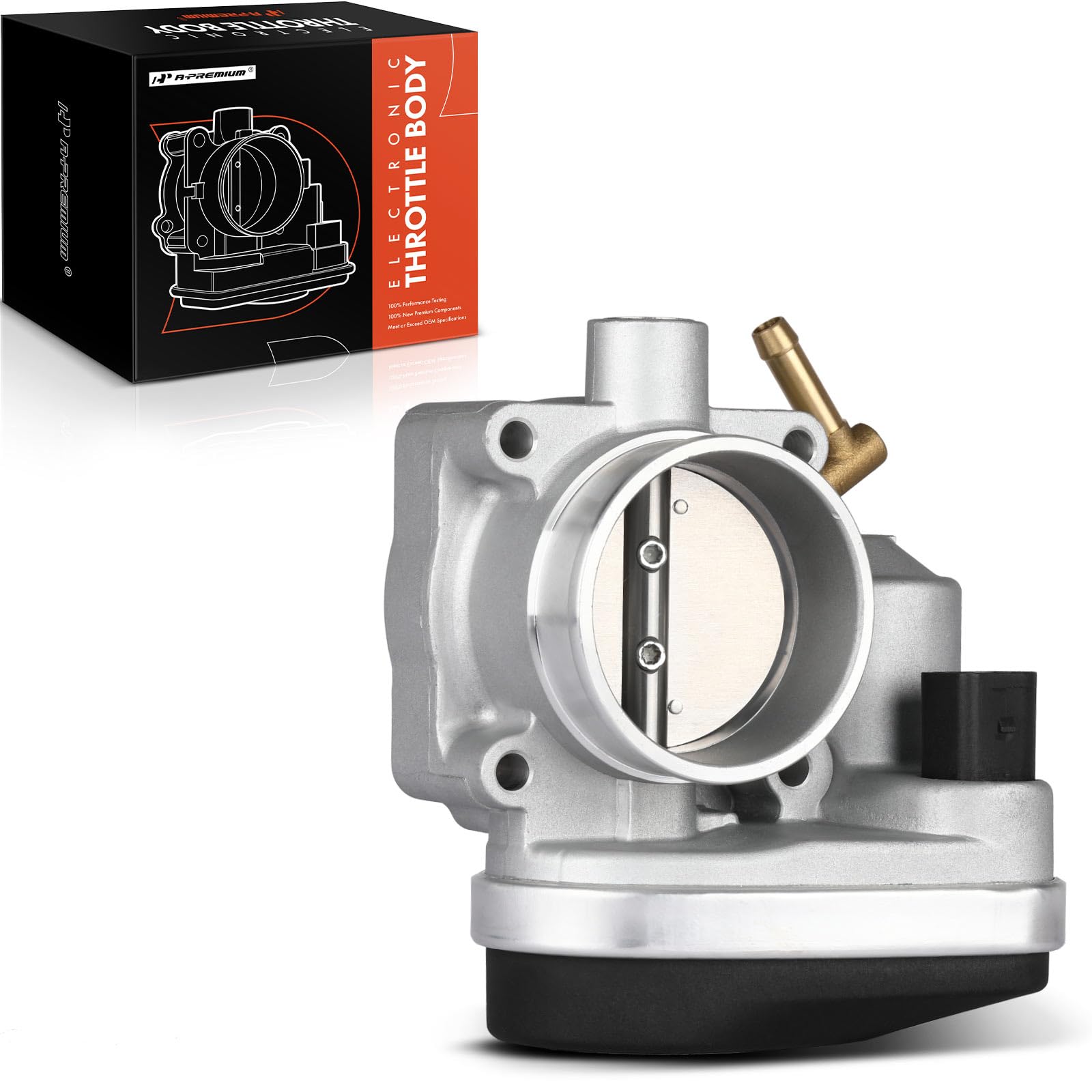 Mini Cooper Throttle Body