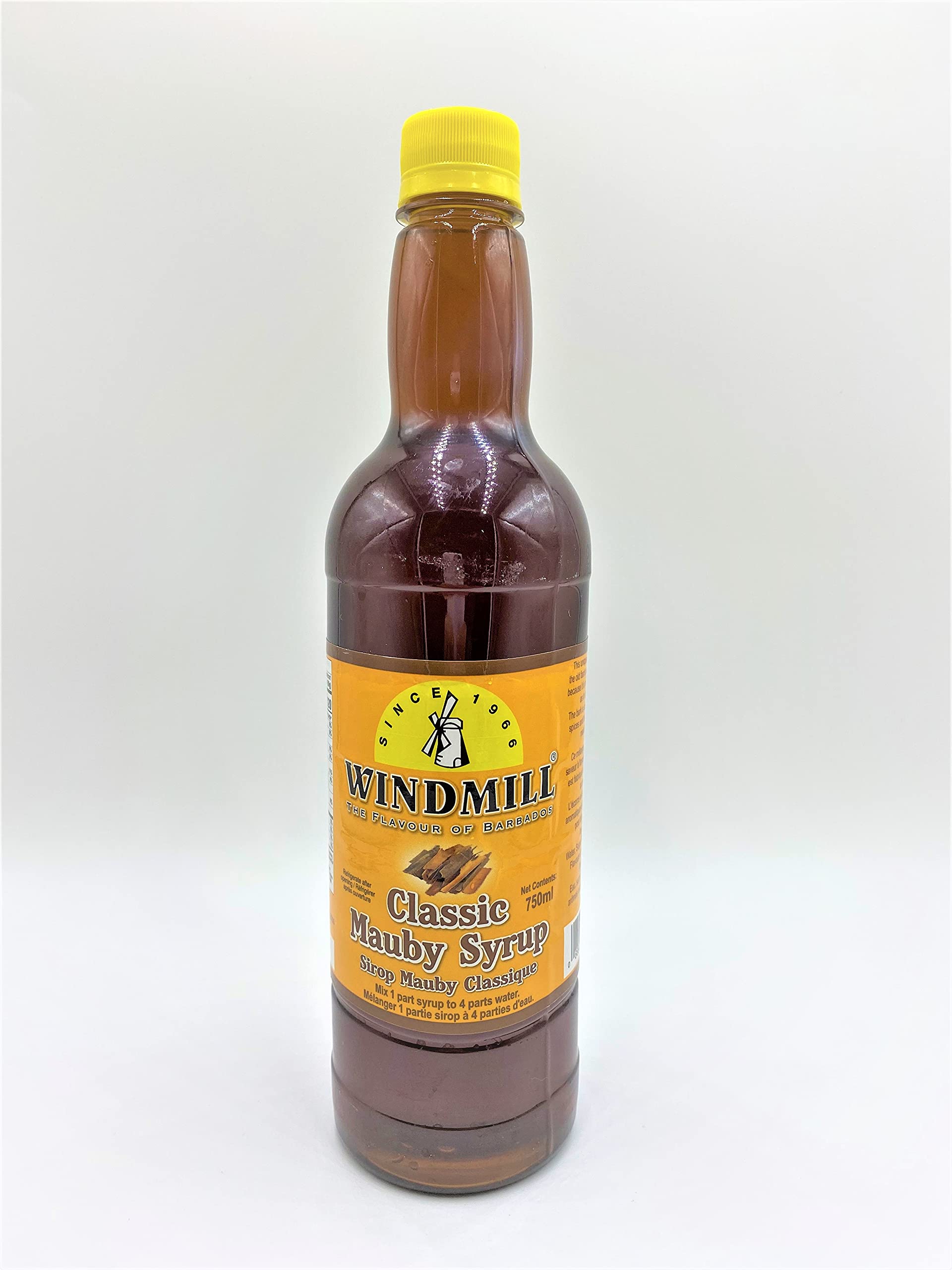 Amazon.com: Delish Old Time Bajan Mauby Syrup : Grocery & Gourmet Food