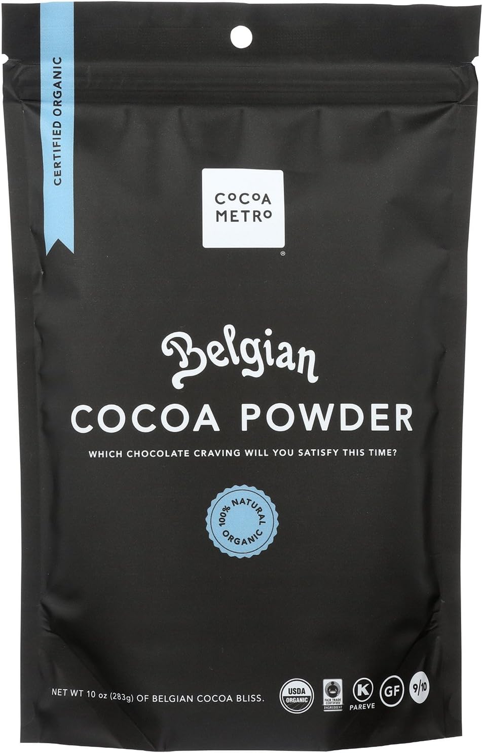 Amazon.com: Powder Cocoa Belgian Org_AB : Grocery & Gourmet Food