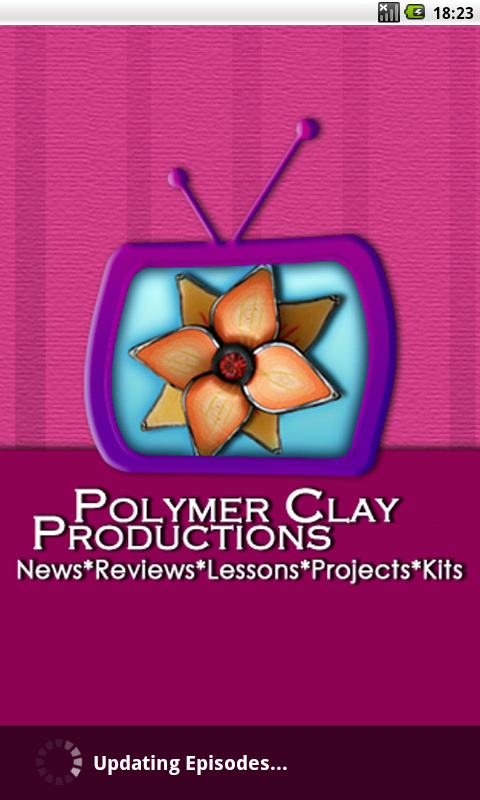 Polymer Clay TV - App on Amazon Appstore