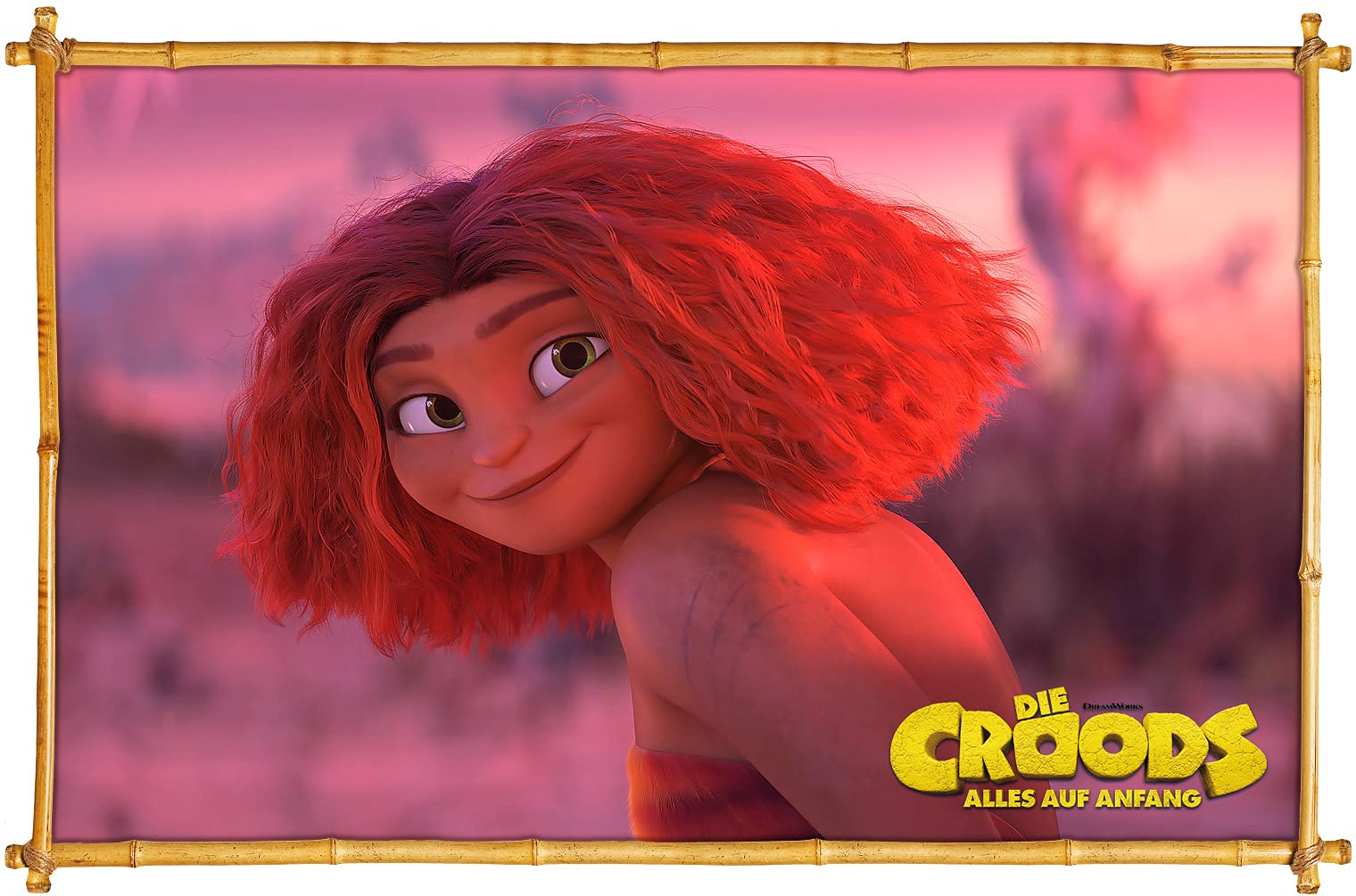 O Brinquedo Tigre Croods THE CROODS 2 A NEW AGE Trailer #2 Official