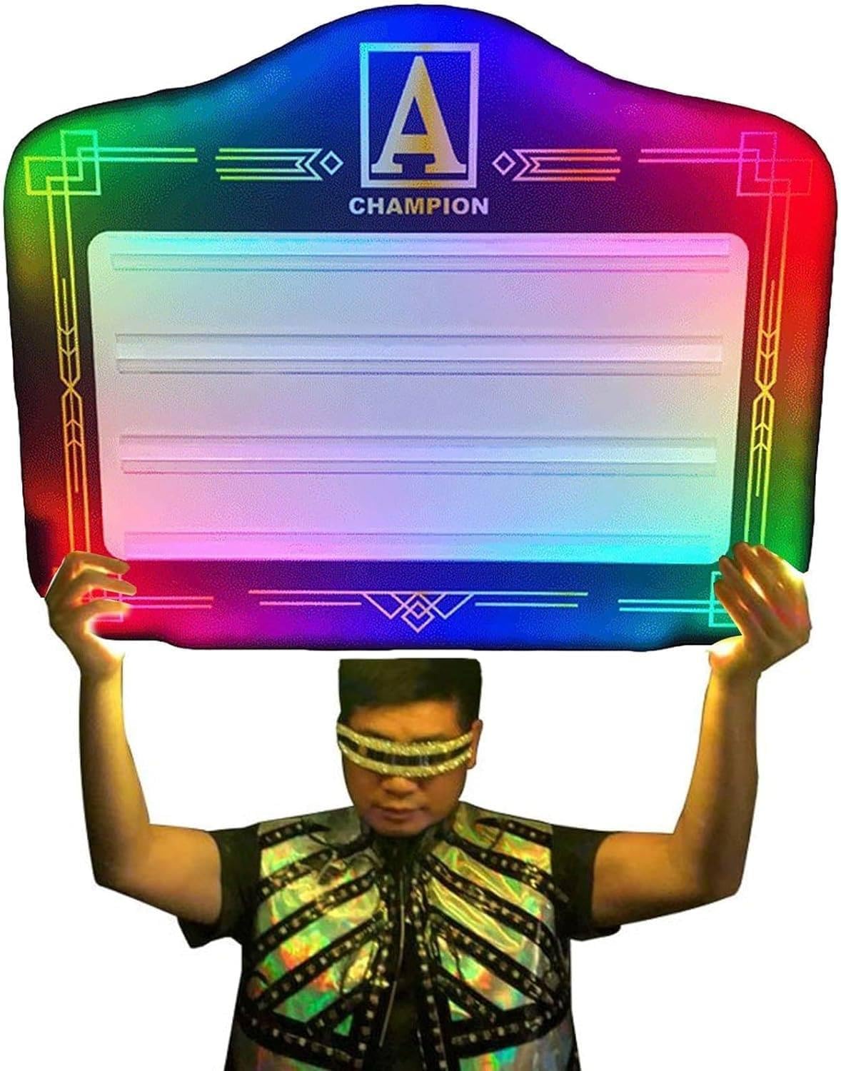 Amazon.com : Bottle Presenter for Night Club,Vip Bottle Service Sign ...