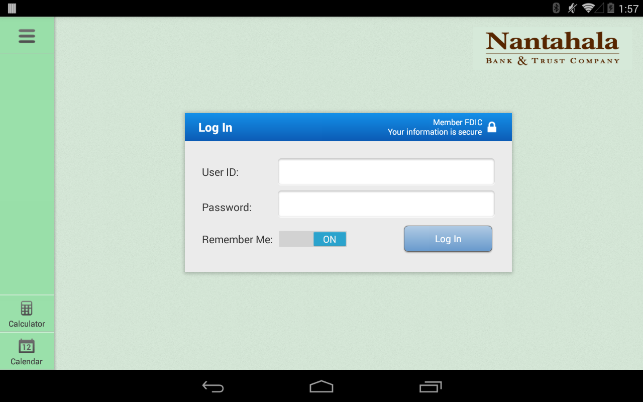 Nantahala Bank and Trust Tab - App on Amazon Appstore