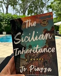 The Sicilian Inheritance: A Novel: Piazza, Jo: 9780593474167: Amazon.com: Books
