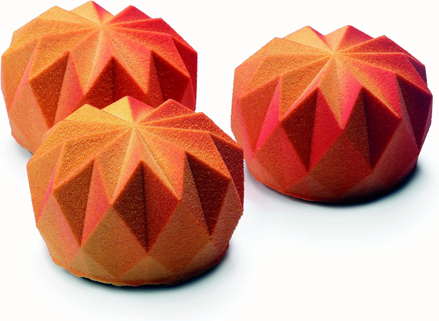 Amazon.com: Dinara Kasko Mini Origami silicone mold for Baking ...