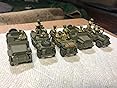 Amazon.com: Model Color WWII American Armour & Infantry : Arts, Crafts ...