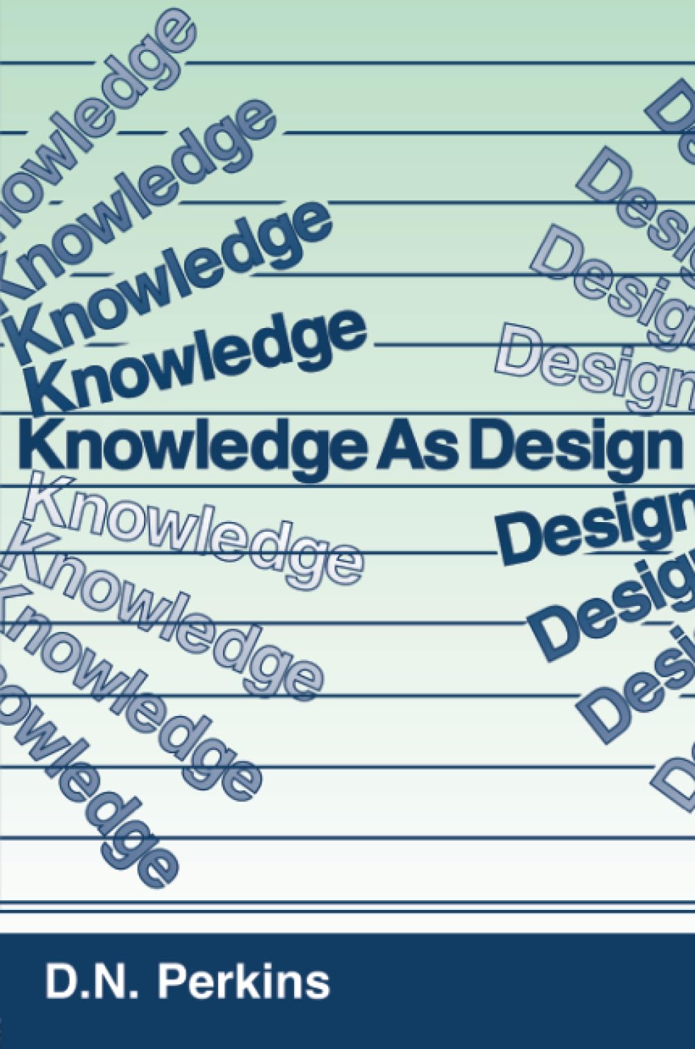 Amazon | Knowledge As Design | Perkins, David N. N. | Educational ...