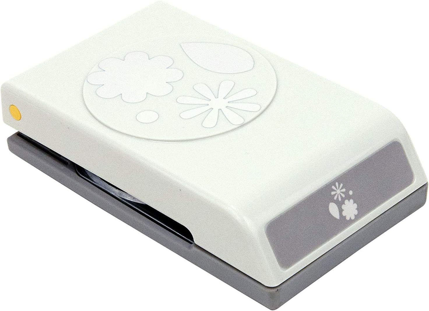 Amazon.com : EK Success ek Tools Punch Large-Double-Sun Face 54-30382 ...