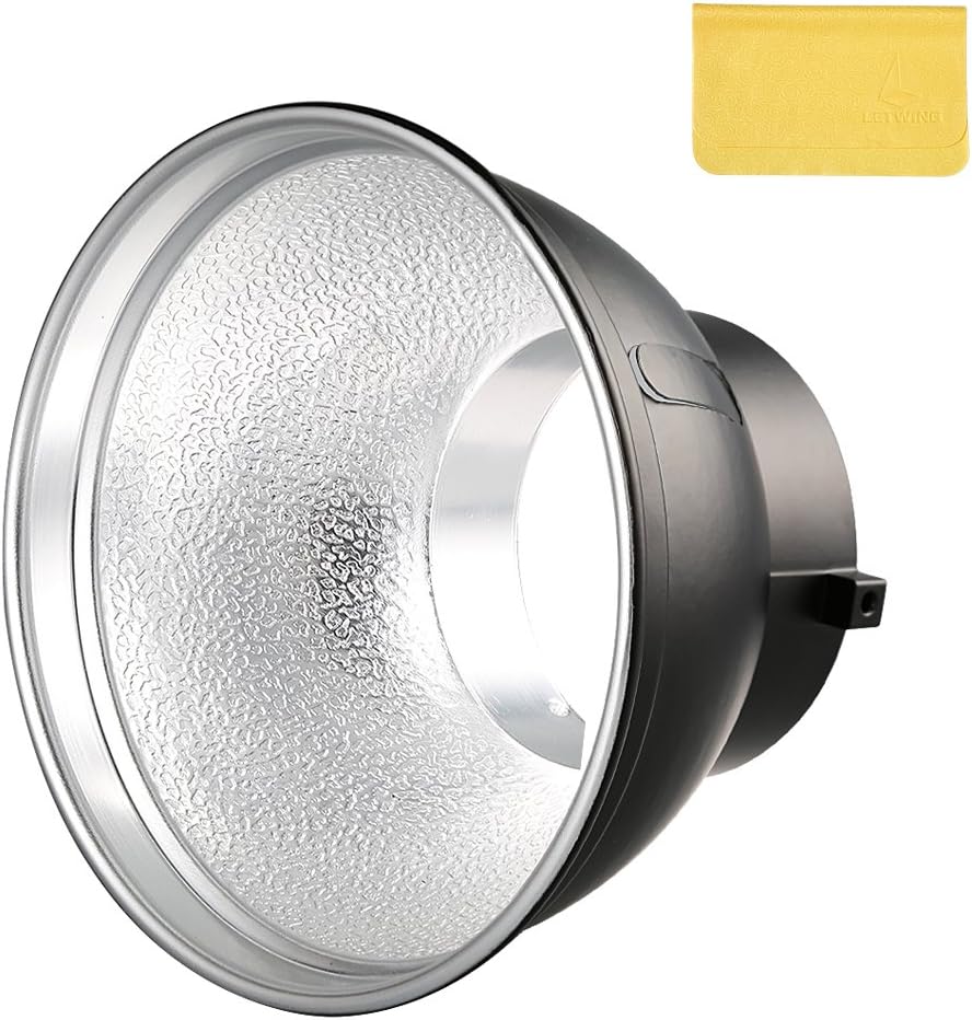 Amazon.com : GODOX AD-R6 Standard Reflector for AD600B AD600BM AD600 ...