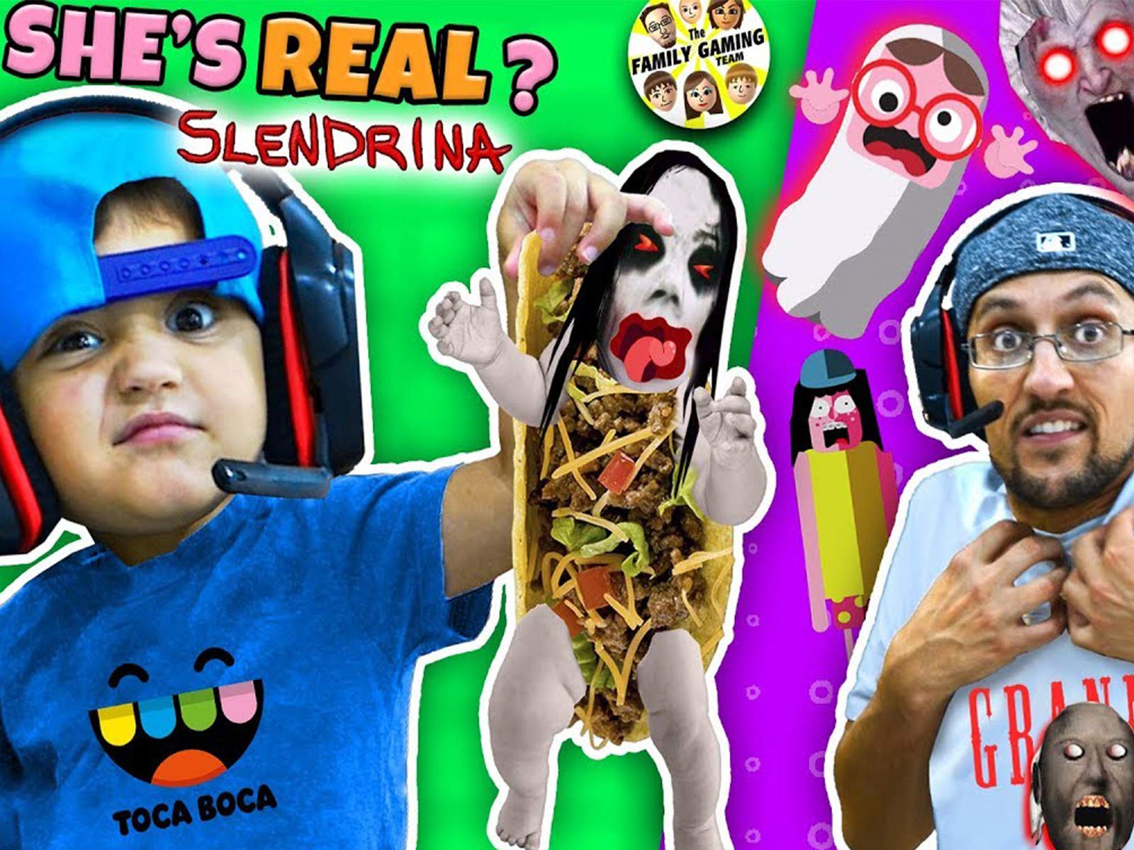 Watch FGTeeV | Prime Video