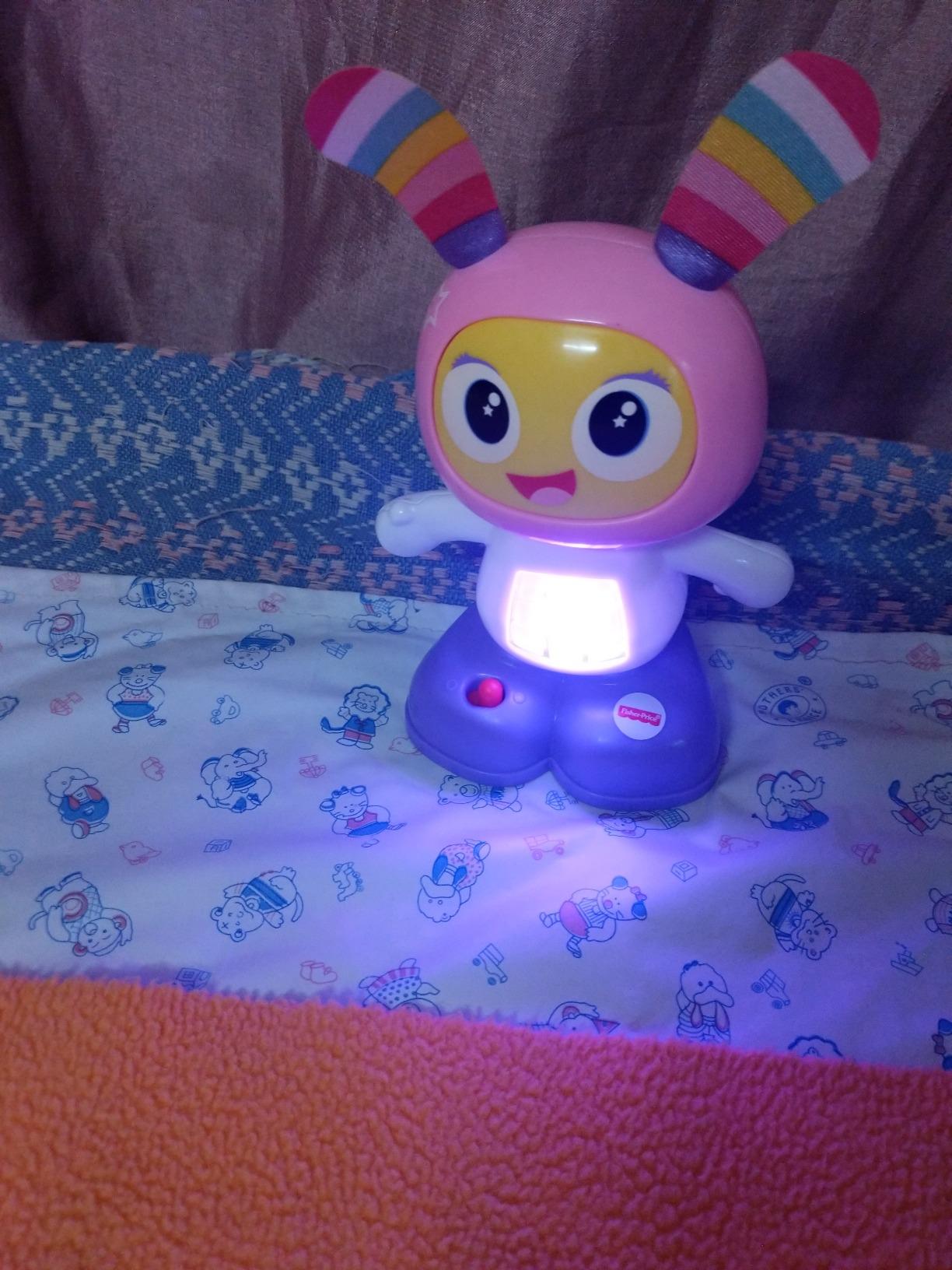 Buy Fisher-Price Beatbelle Mini Figure, Multi Color Online at Low ...