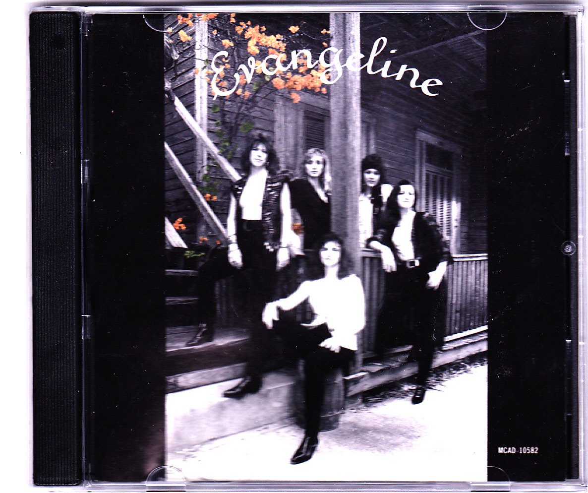 Amazon.com: Evangeline: CDs & Vinyl