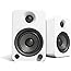 Amazon.com: Kanto YU6 Powered Speakers with Bluetooth and Phono Preamp ...