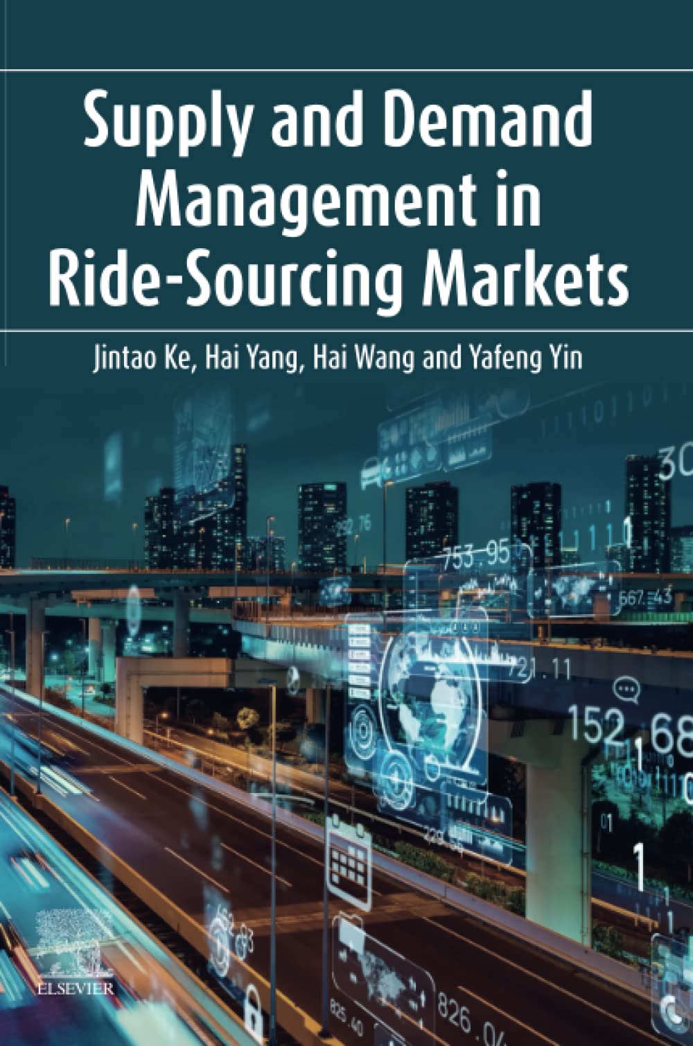 Amazon.com: Supply and Demand Management in Ride-Sourcing Markets ...