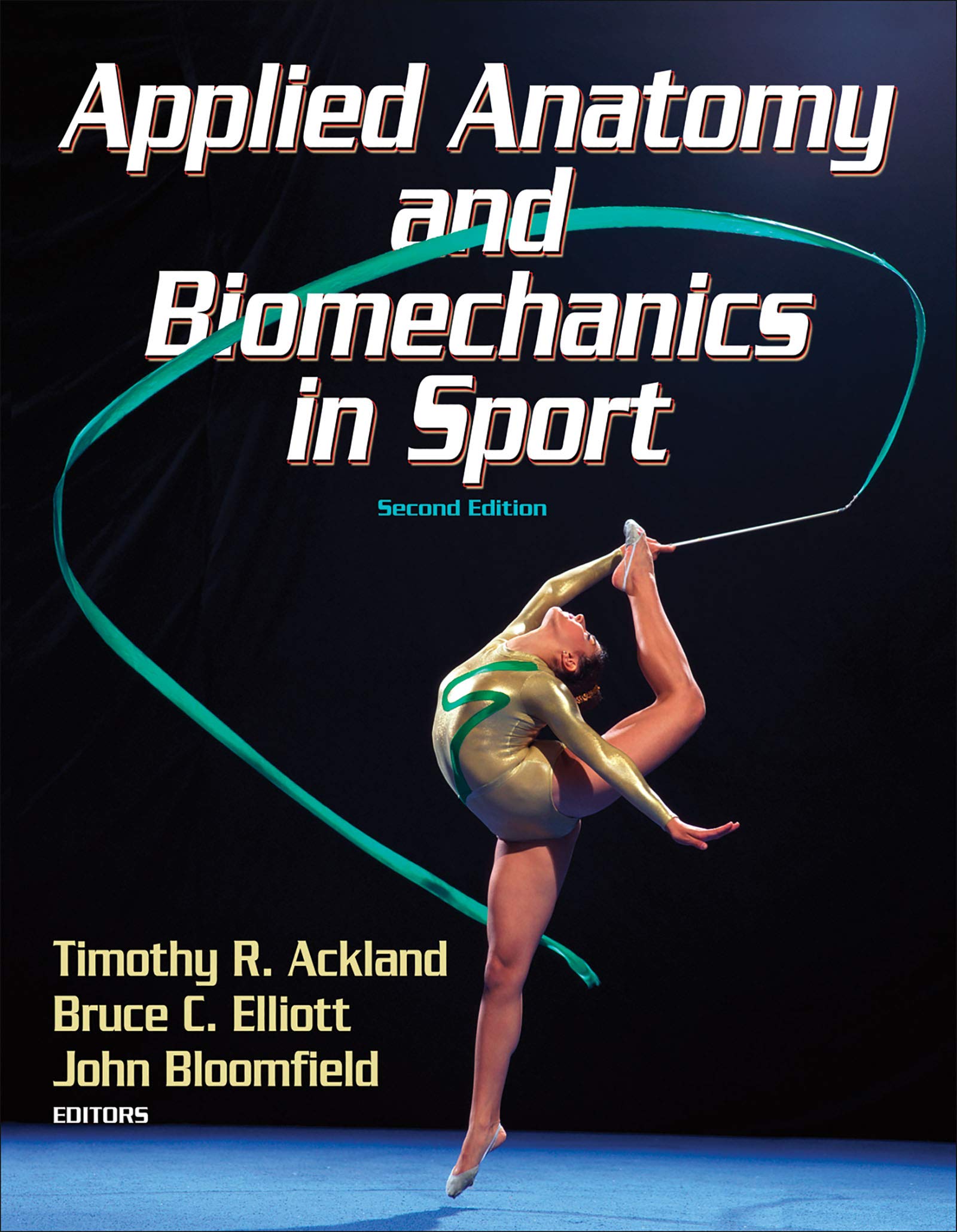 Applied Anatomy and Biomechanics in Sport: 9780736063388: Medicine ...