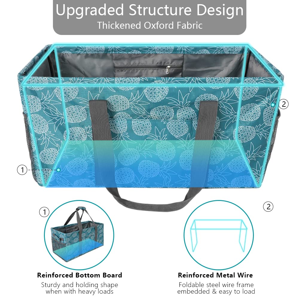 Snapklik.com : Acnusik Extra Large Utility Tote Bag For Women