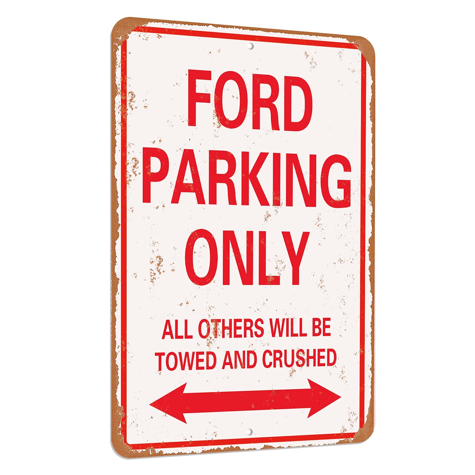 Funny Ford Signs