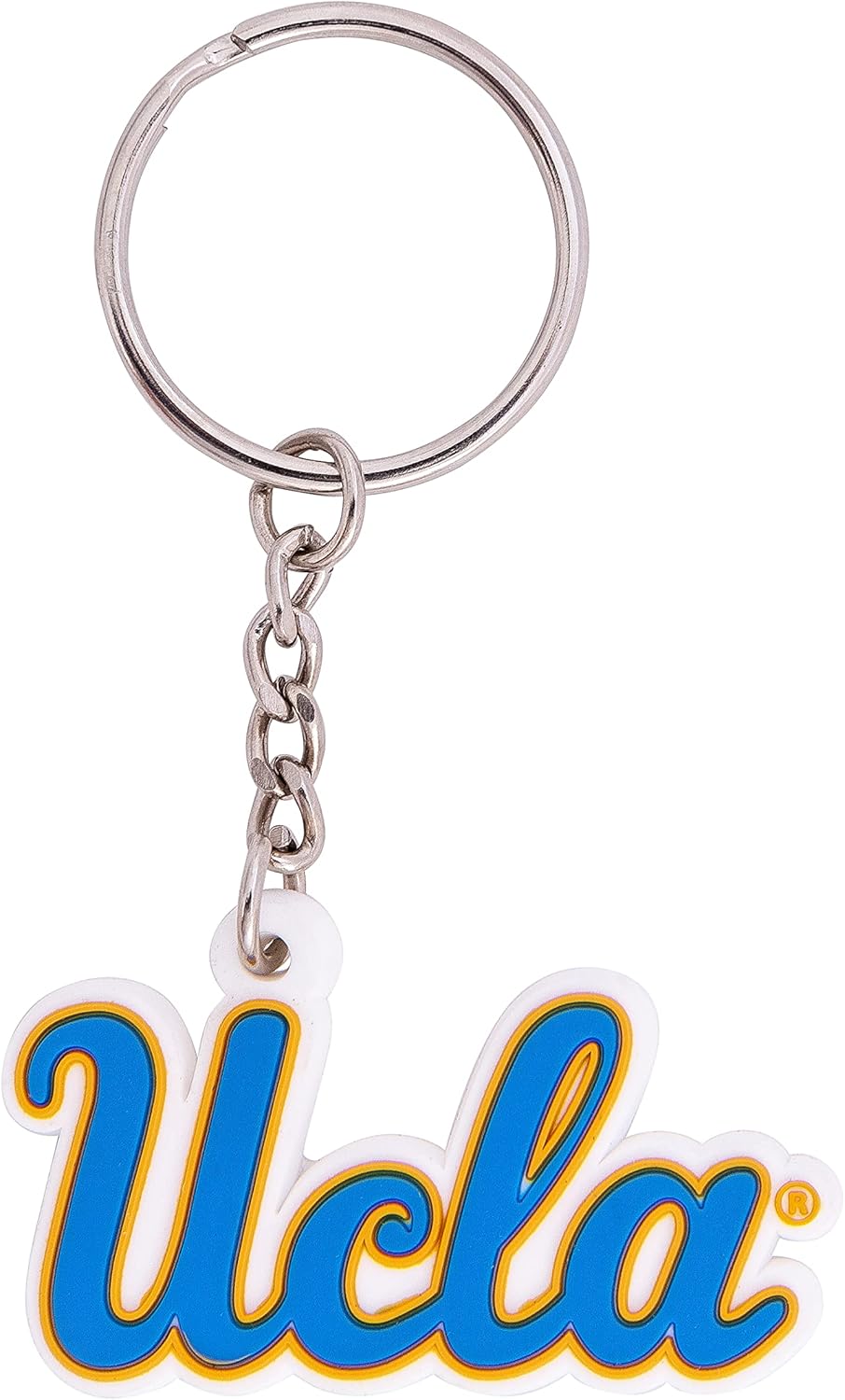 Amazon.com: Desert Cactus University of California Los Angeles Keychain ...