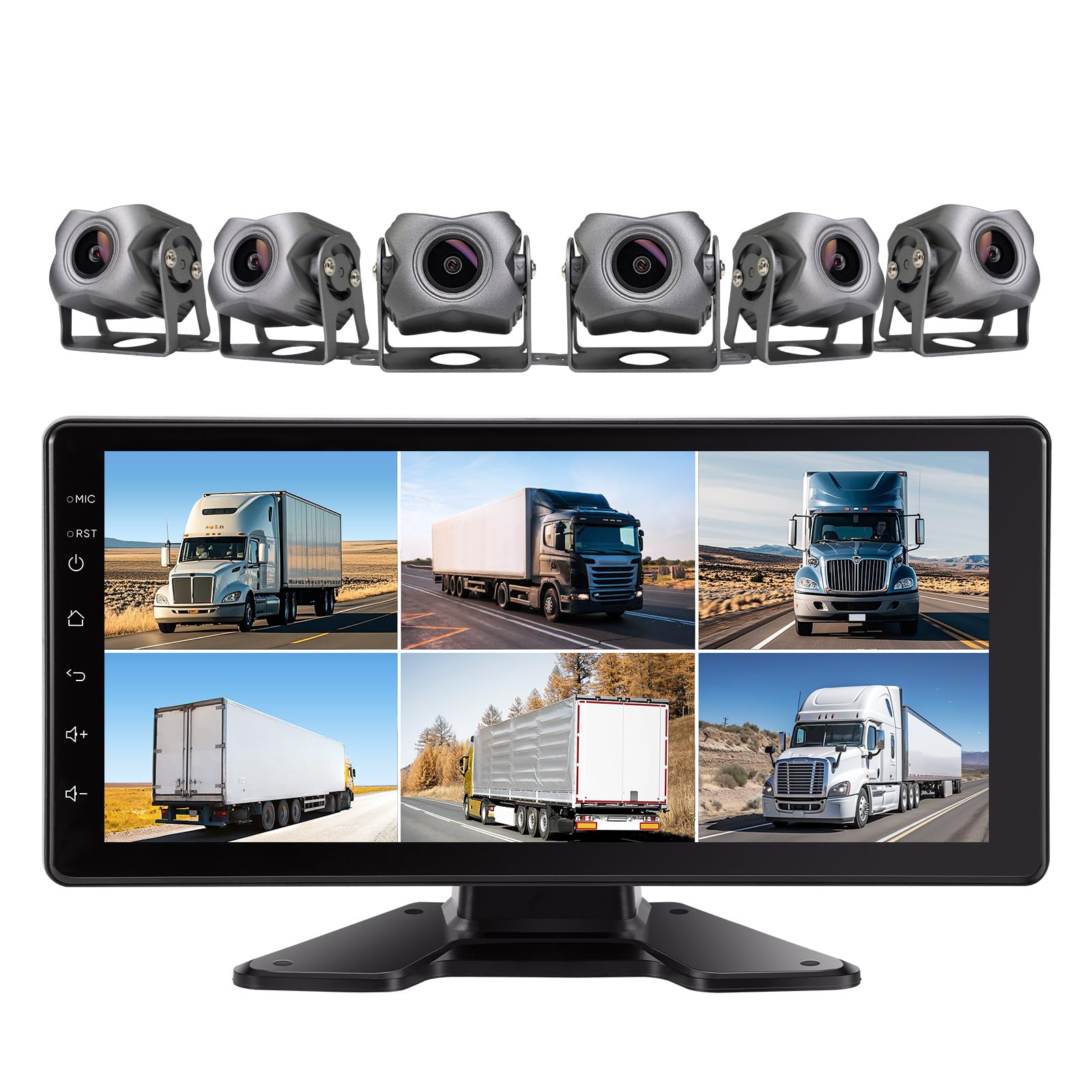 Ainavito 6 CHANNEL CAM