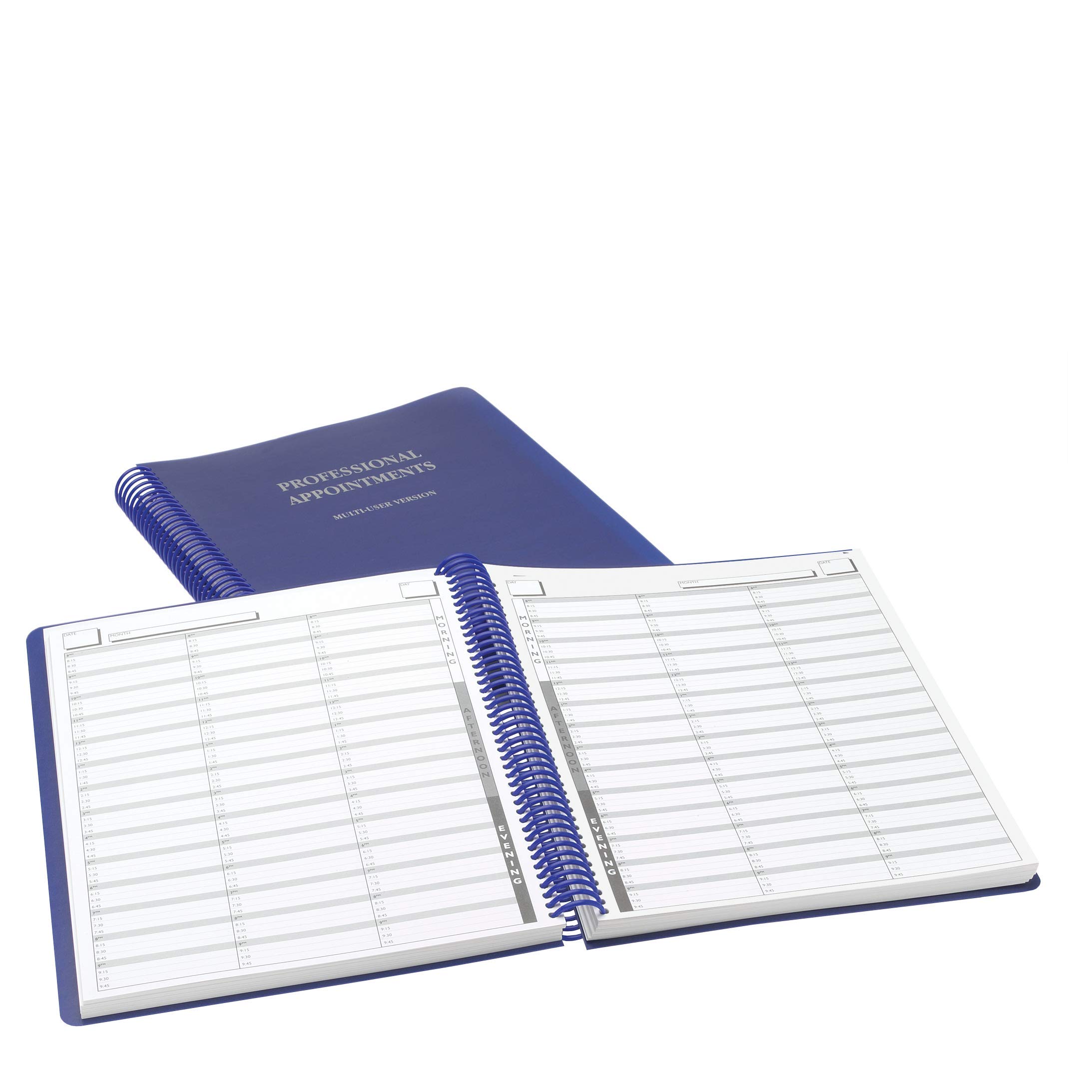 Amazon.com : Multi Preparer Appointment Book : Office Products