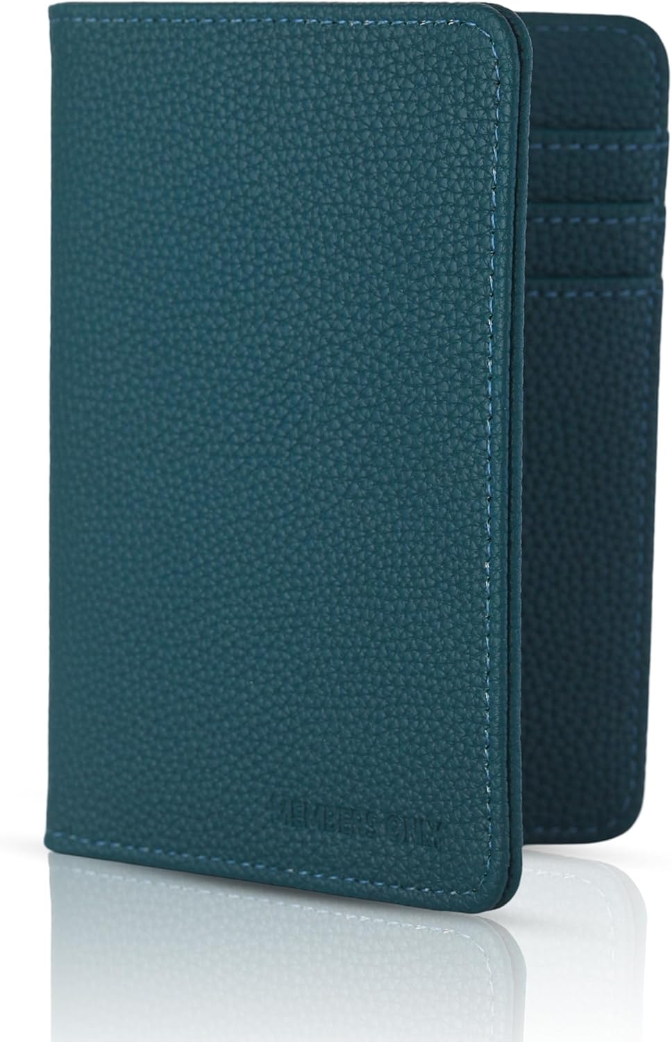 Amazon.com | Members Only Debossed Passport Holder RFID Blocking ...