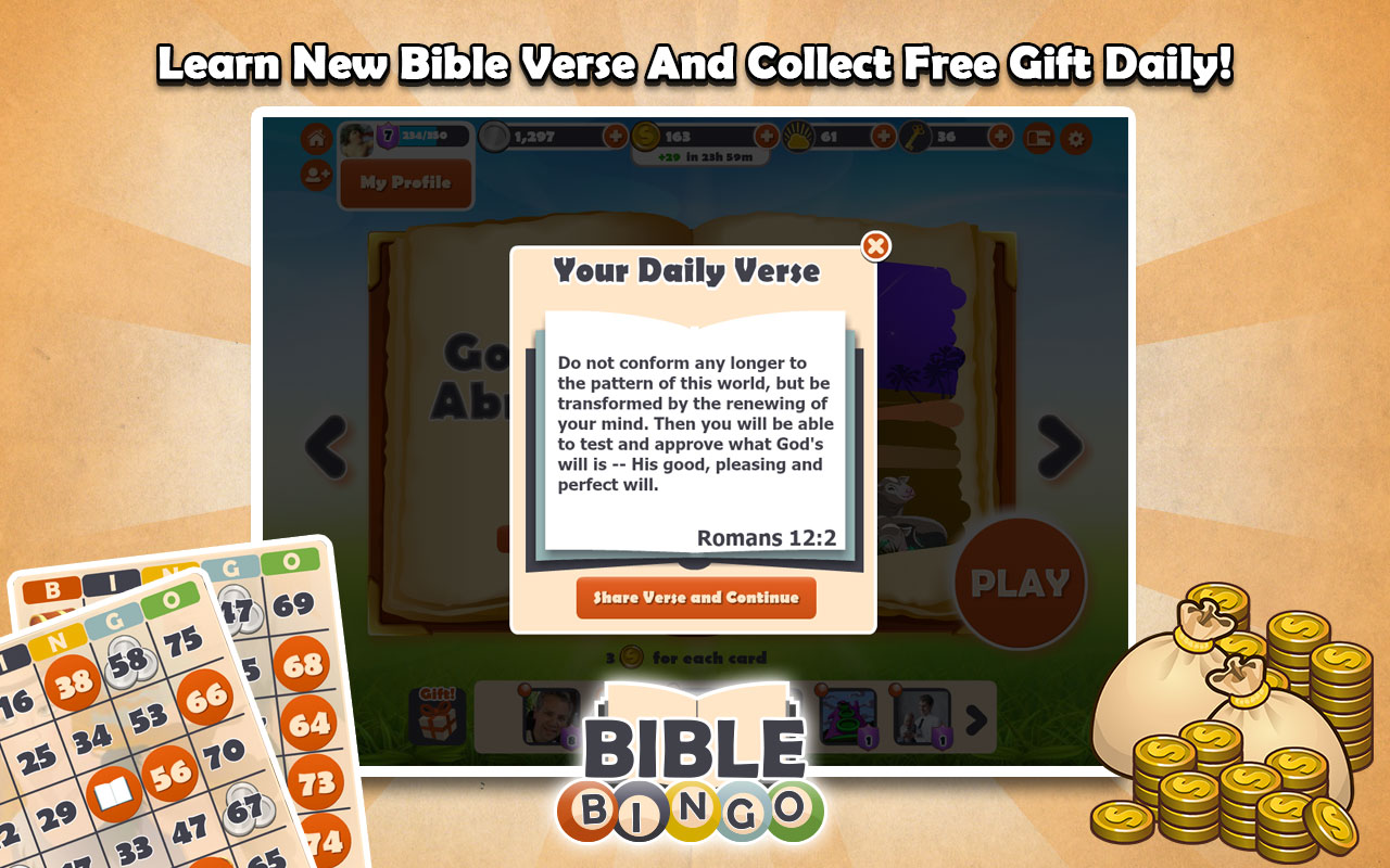 Aplicación Bible Bingo - FREE Bingo Game en Amazon Appstore