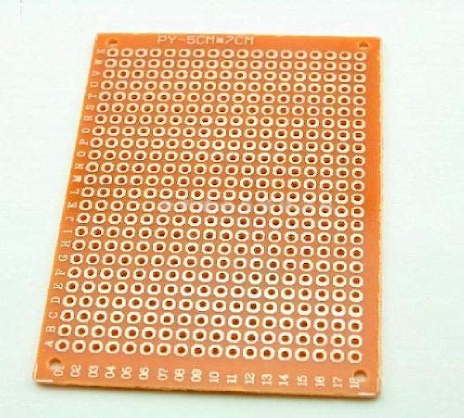 DIY Prototype PCB Universal Board, 5x7cm : Buy Online at Best Price in ...