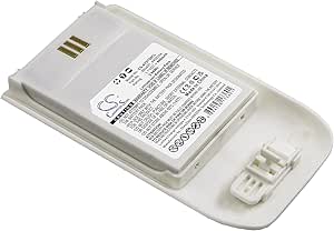 Amazon.com: DCH 800mAh 660497 Battery Replacement for Ascom D63 DECT ...