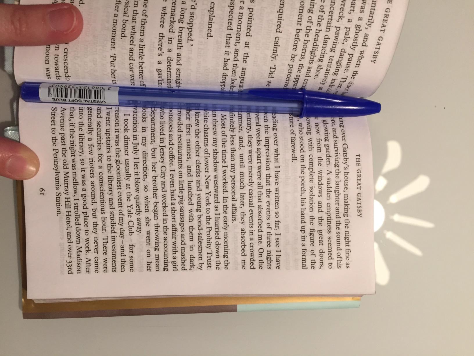 The Great Gatsby (Vintage Classics) : Fitzgerald, F. Scott, Grisham ...